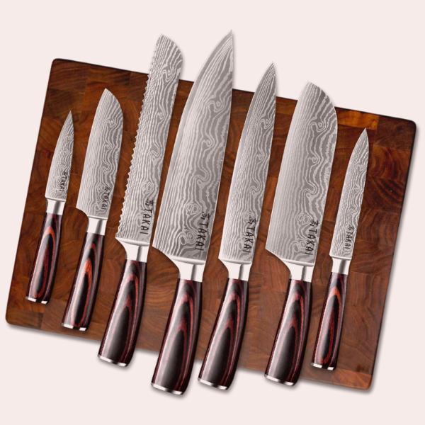 Knife Sets – Takai Knives
